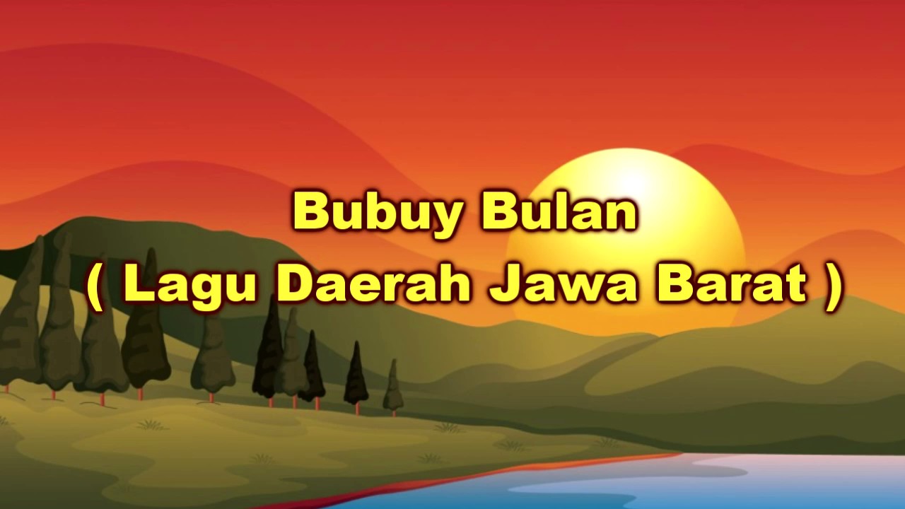 Inti Arti Lagu Bubuy Bulan West Java Indonesia ~ KREASI KOMUNITAS