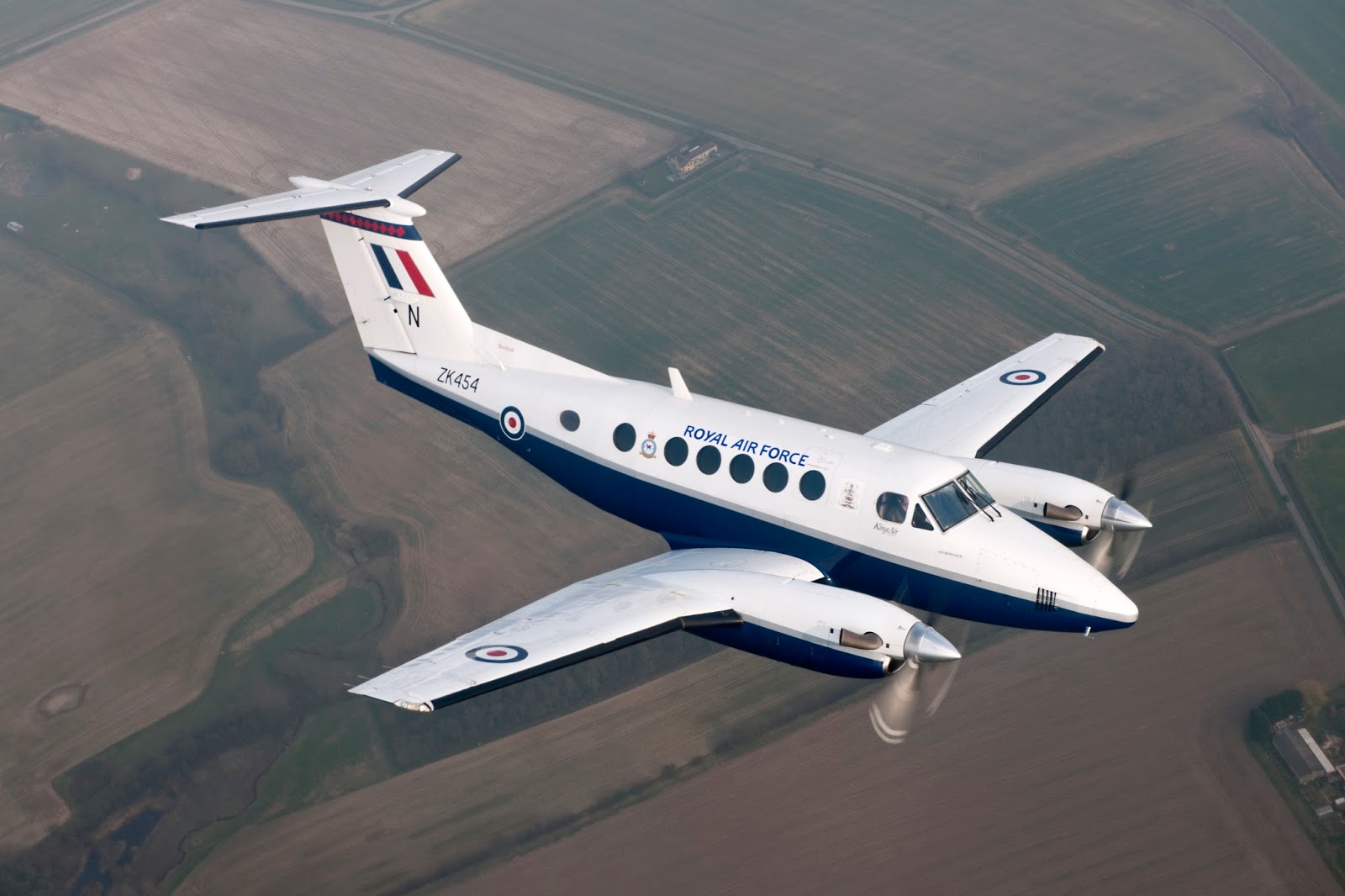 BEECHCRAFT KING AIR