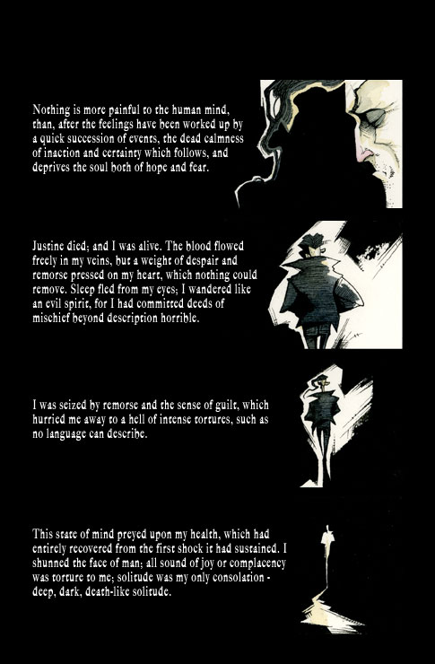 Gris Grimly's Frankenstein: 2011