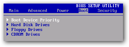 cara setting bios | instalasi sistem operasi sreenshot mudah dipahami
