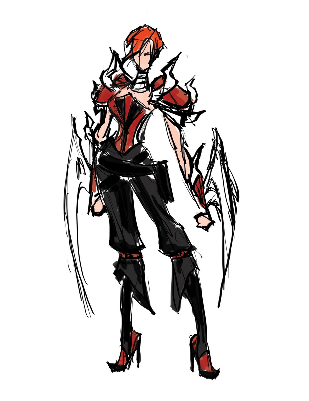 Eleazar Del Rosario: Bloodrayne Betrayal Game for XBLA & PSN