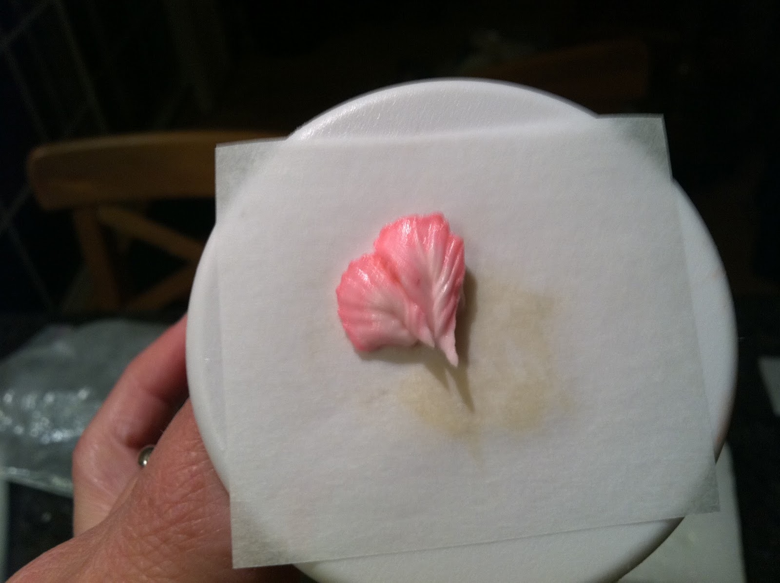 The Iced Queen: Royal Icing Cherry Blossoms