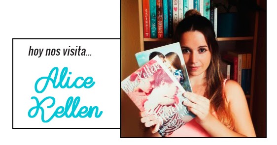 11 respuestas para enmarcar · Entrevista a Alice Kellen - La Narradora