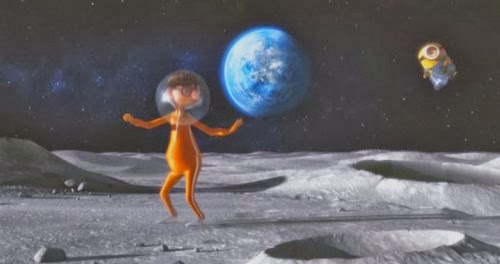 Despicable Me: November 2013