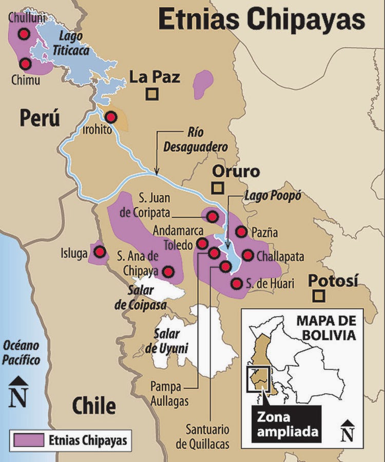 ‘Olimpiadas’ urus miembros de la antigua etnia se reúnen para competir ...