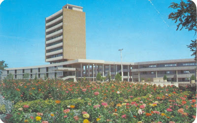 GUADALAJARA DE AYER: CUAAD (Centro Universitario de Artes, Arquitectura ...