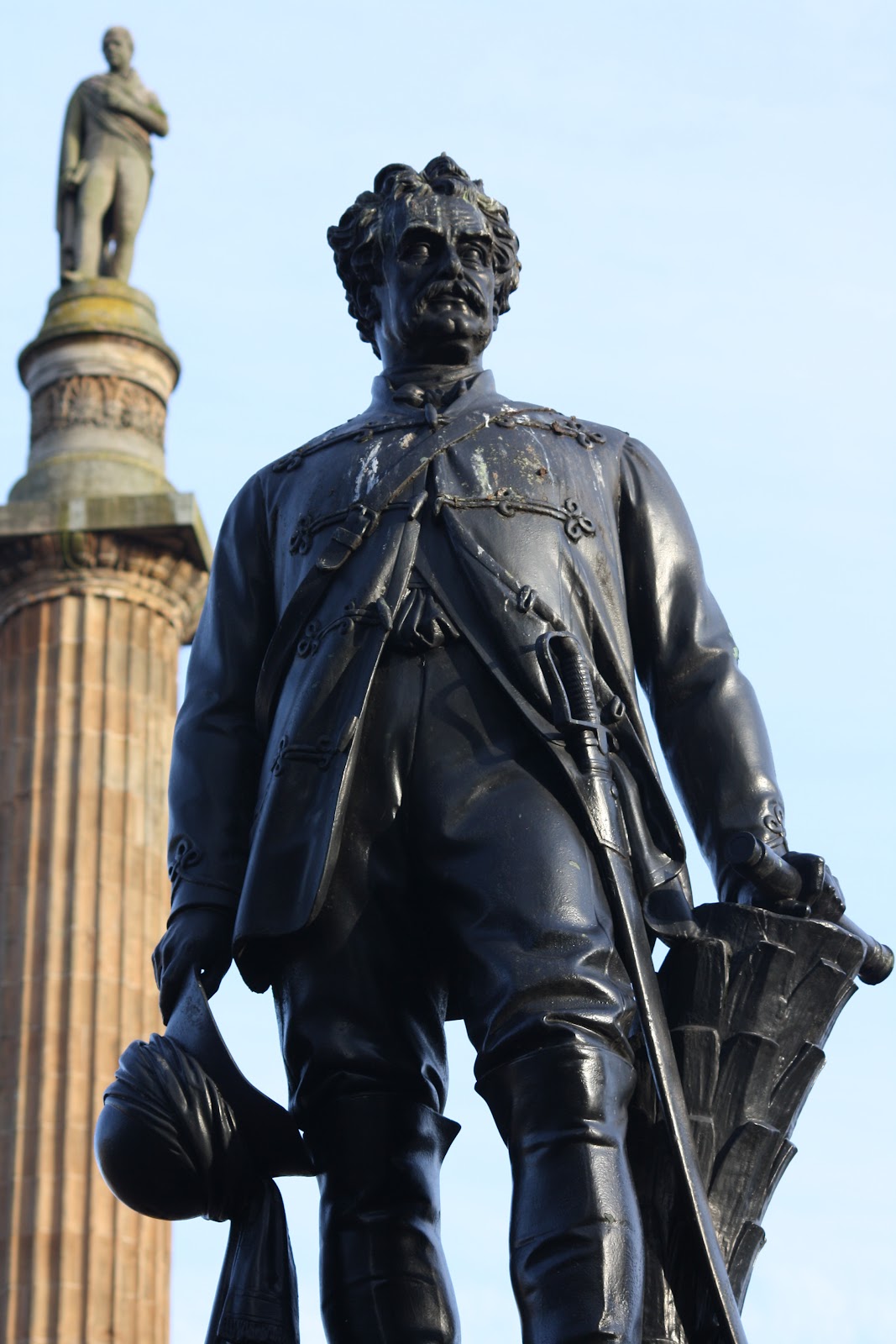 Glasgow Punter: Famous George Square Statues To Be Removed....eh, What ...