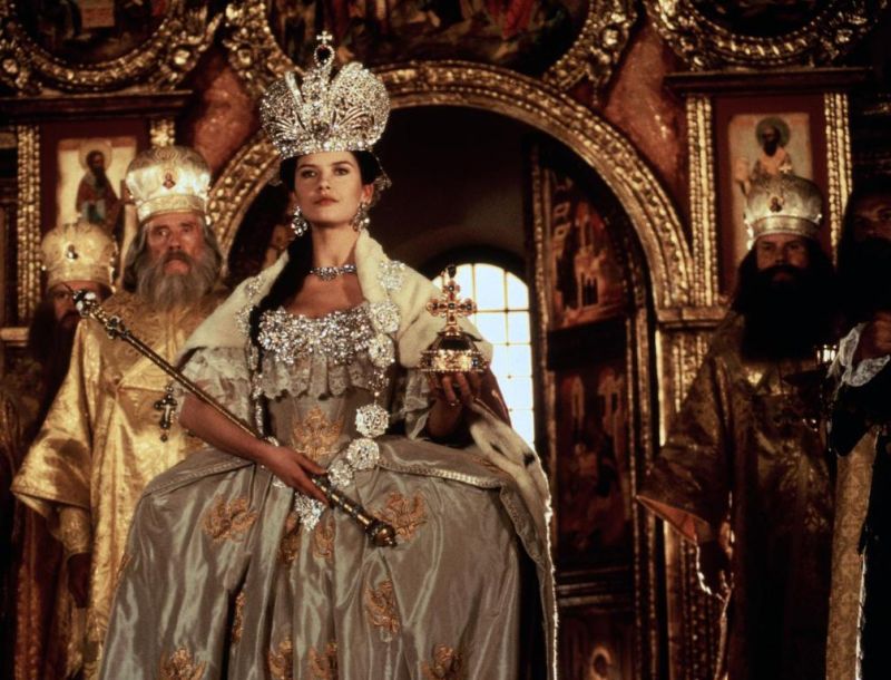 silvae: Katharina die Große