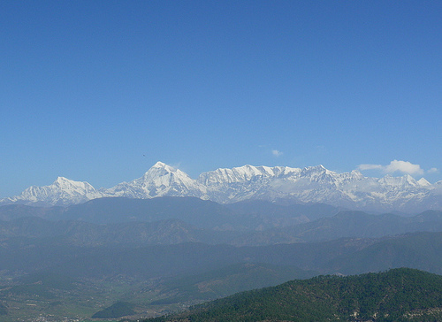 Kausani Tourism | Kausani Sightseeing | Kausani India