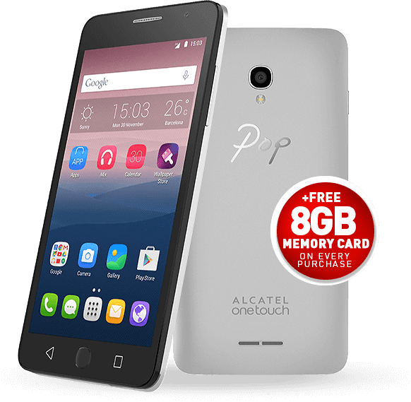 Alcatel Pop Star launched in Bangladesh - INSIDERBD