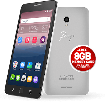 Alcatel Pop Star launched in Bangladesh - INSIDERBD