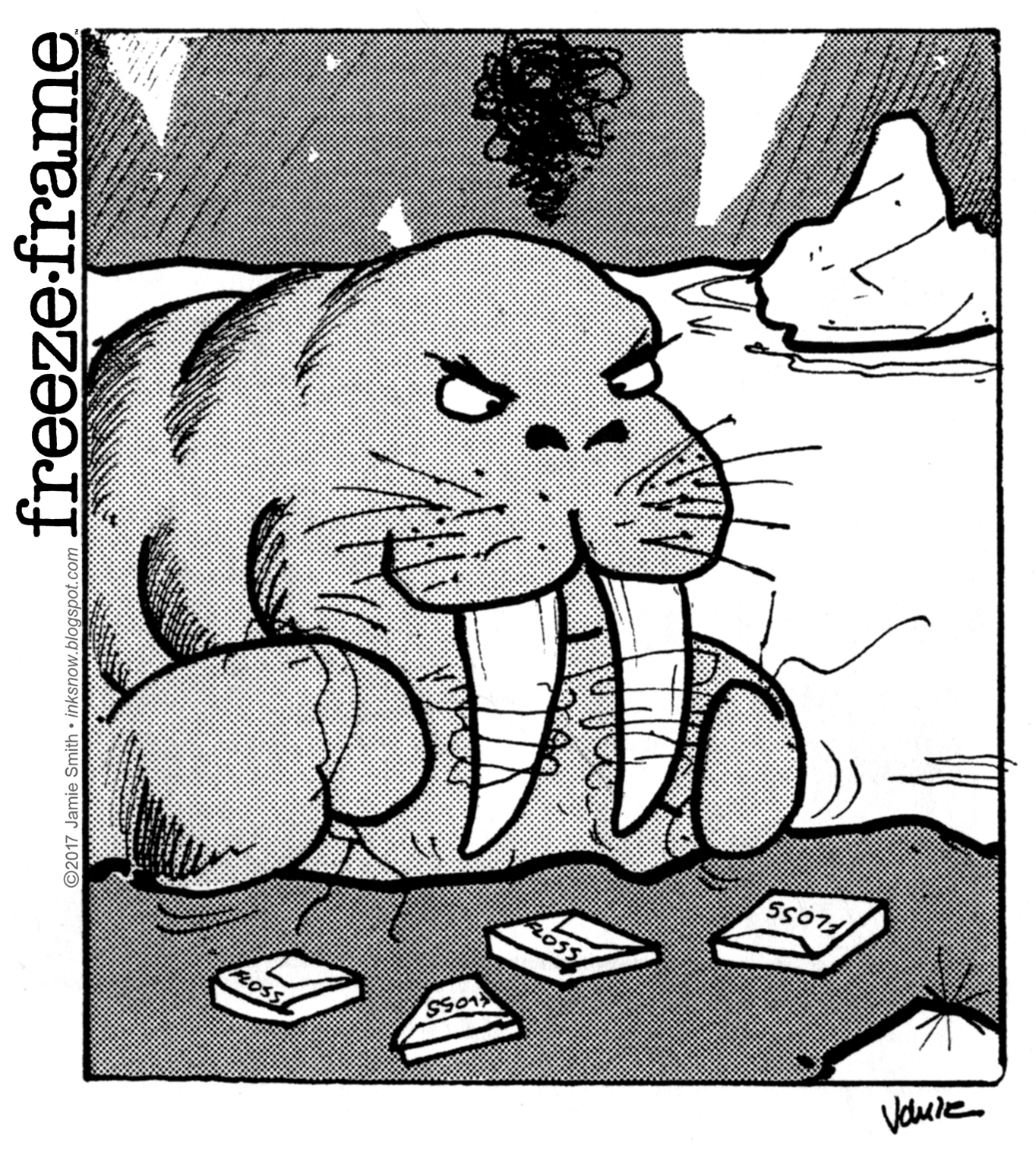 Ink & Snow: Thoughts On Throwback Thursdays