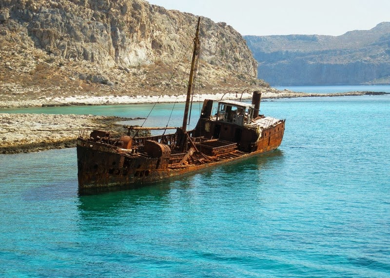 Go Crete: Gramvousa, Crete