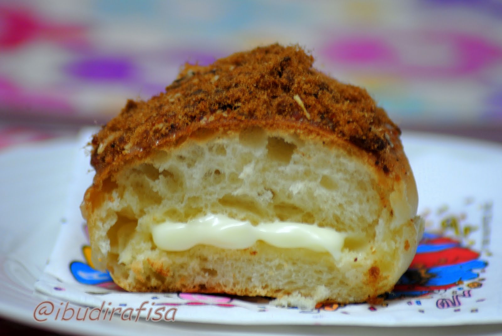 Ibudirafisa: Roti Abon