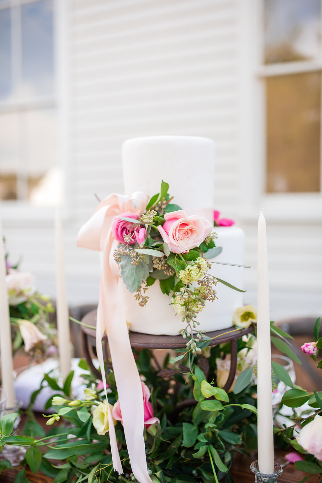 Old Town Wedding Inspiration - The Southeastern Bride