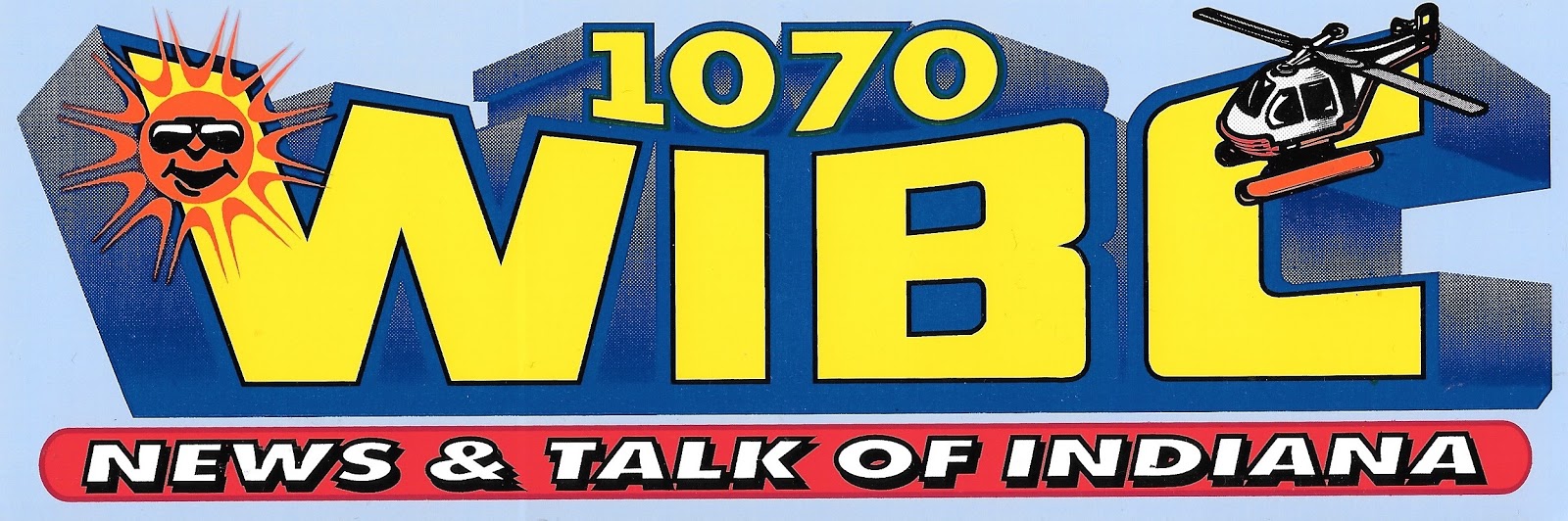Radio Sticker of the Day: WIBC