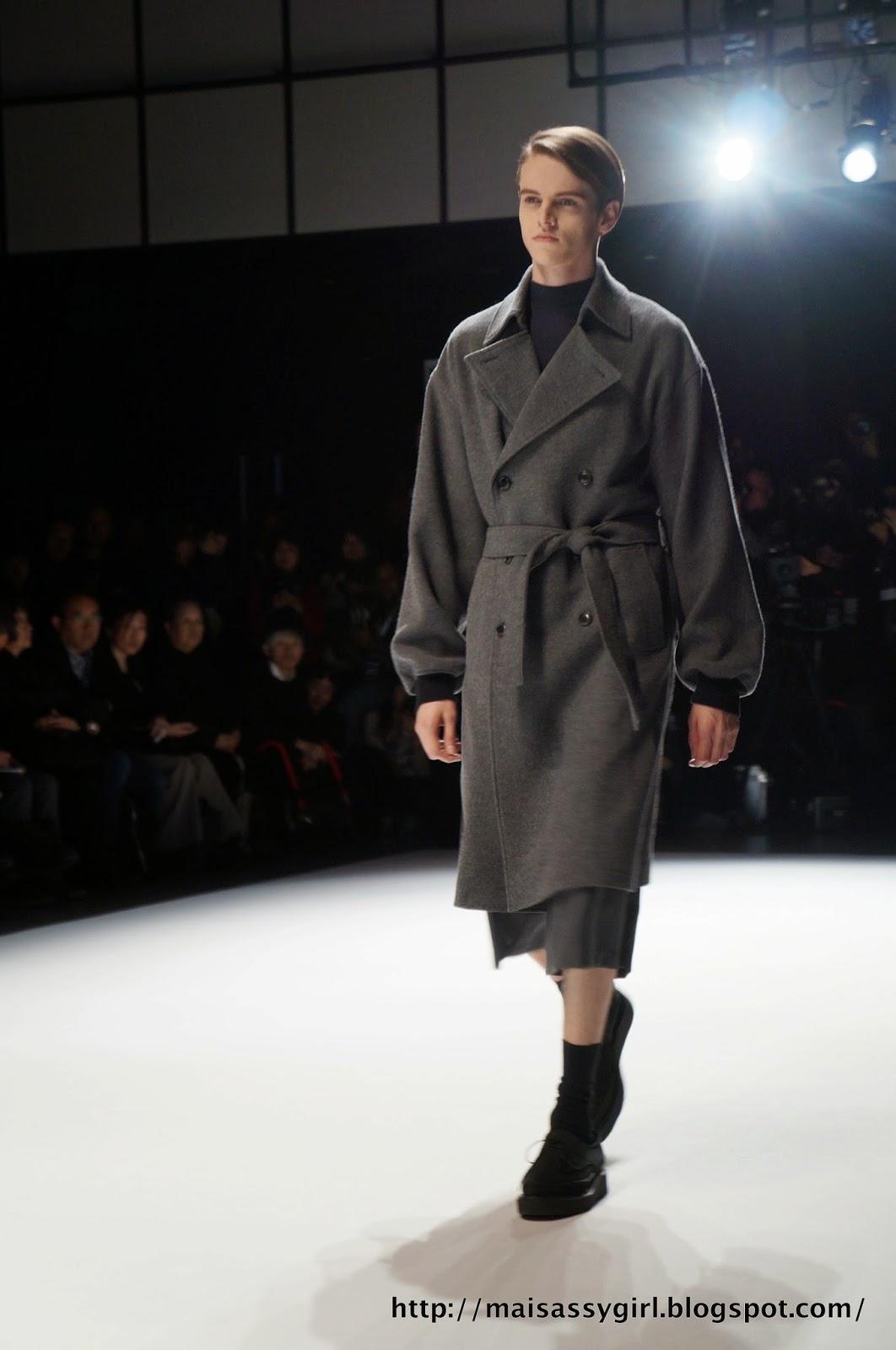 maisassygirl: DRESSED/UNDRESSED A/W 2014-15 COLLECTION REPORT