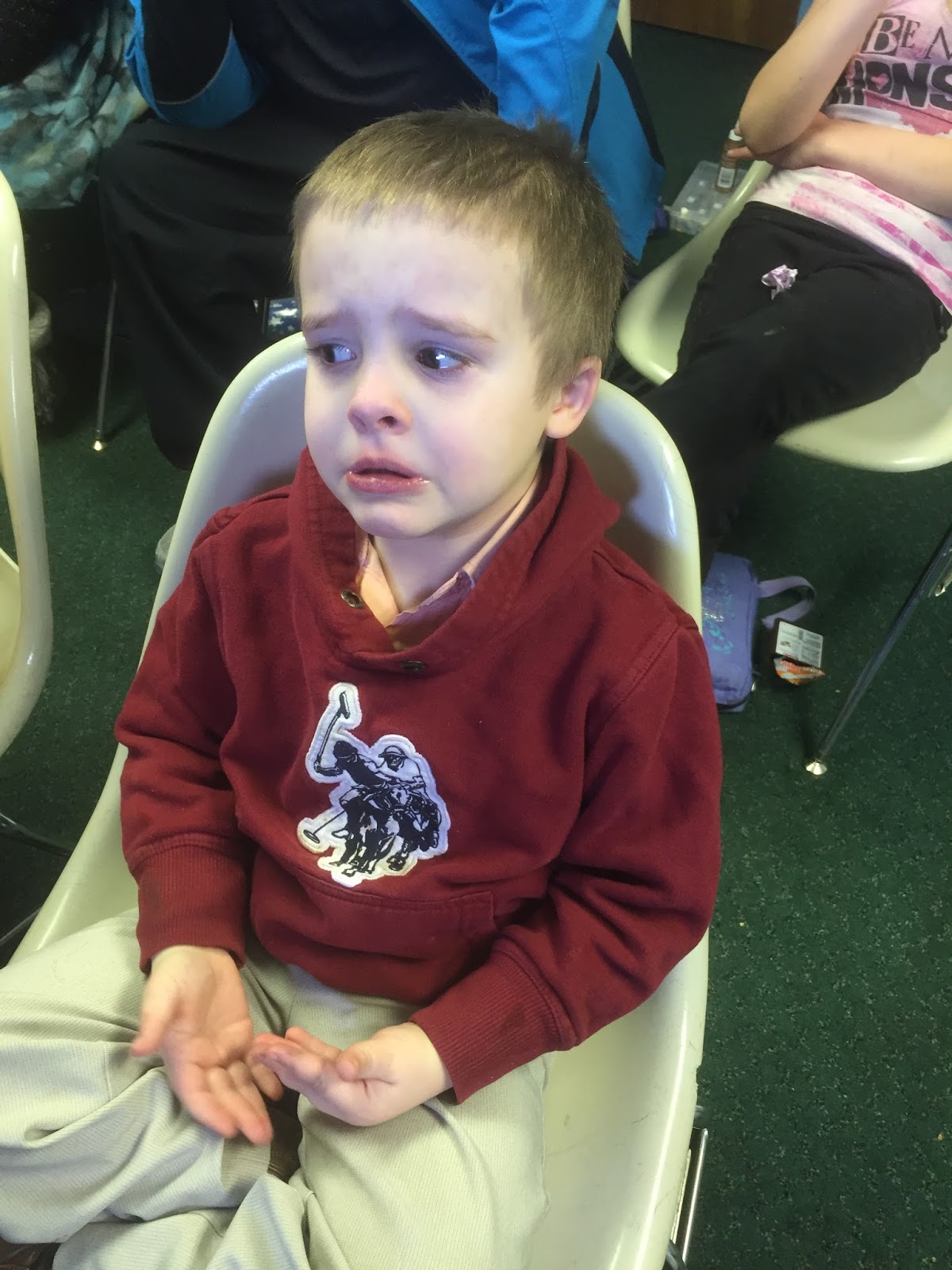 Another Day in the Ministry: We Need to Call Sin What It Is