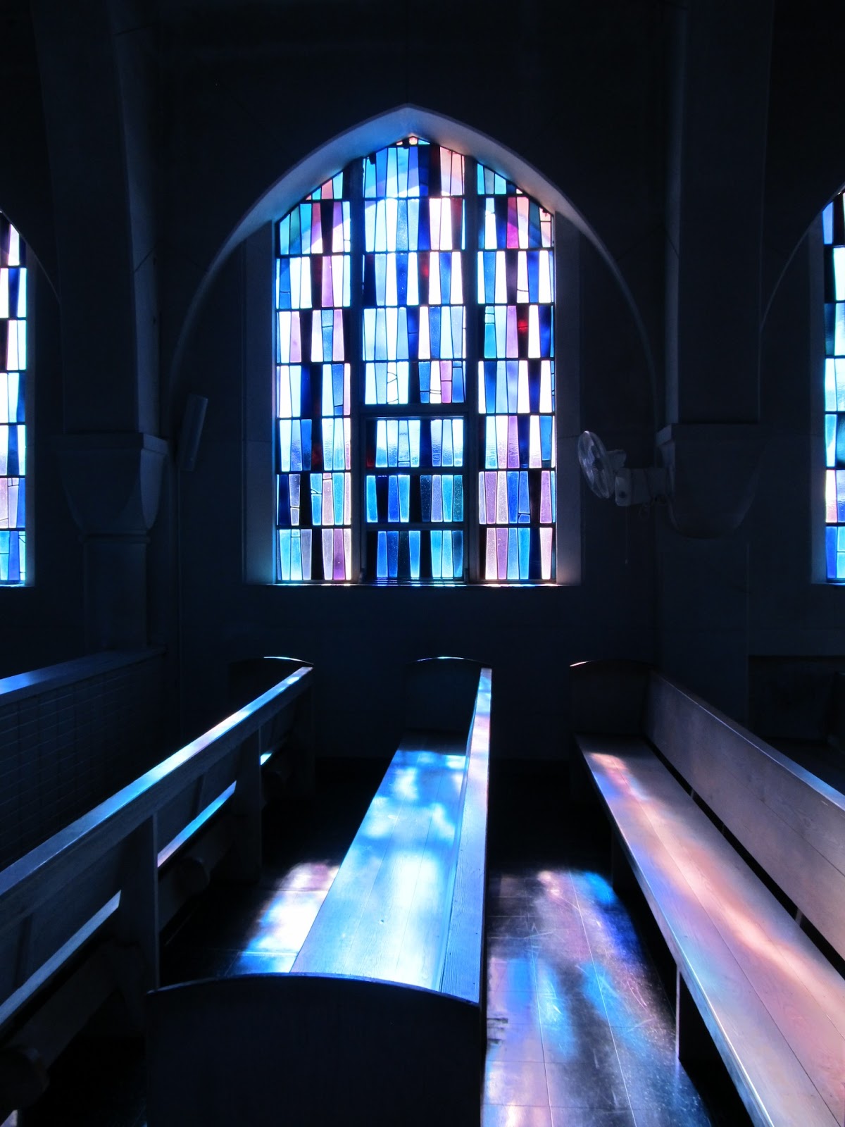 Georgia Girl With An English Heart: Our Lady of the Holy Spirit ...