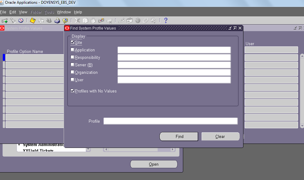 Oracle Masterminds Enable Oracle Apps Diagnostics For Certain Users