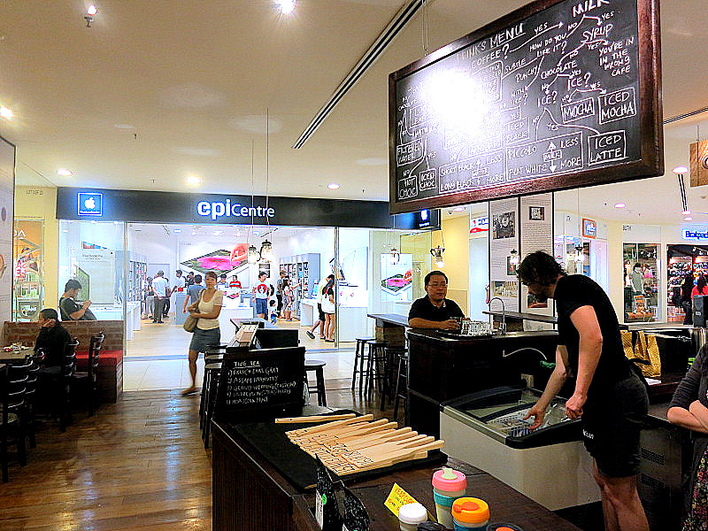 Eat Drink KL | Artisan Coffee Bar @ Bangsar Village