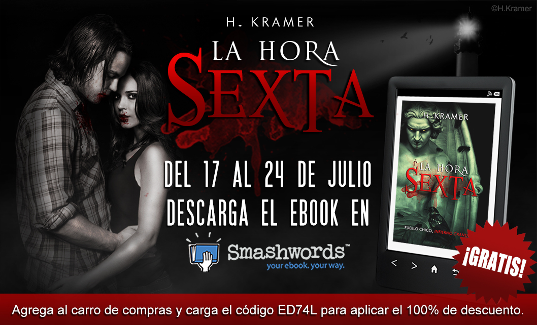 La Hora Sexta Blognovela: Descarga GRATIS "La hora sexta" (por tiempo ...