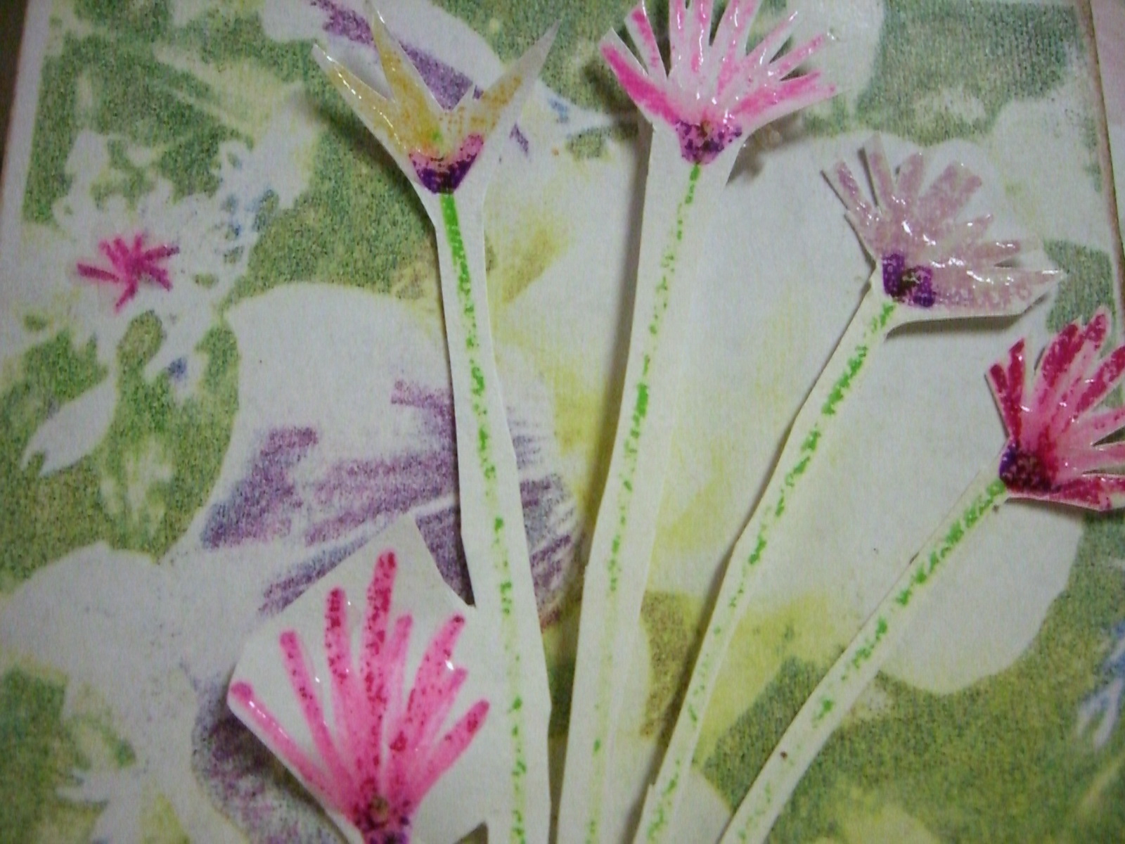 DecorablesArt: How to Upcycle TAP (Transfer Artist Paper)