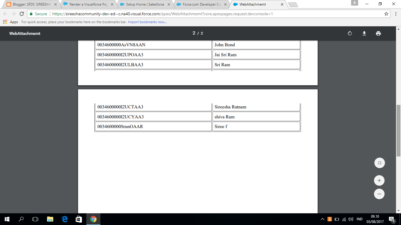 Render a Visualforce Page as a PDF File