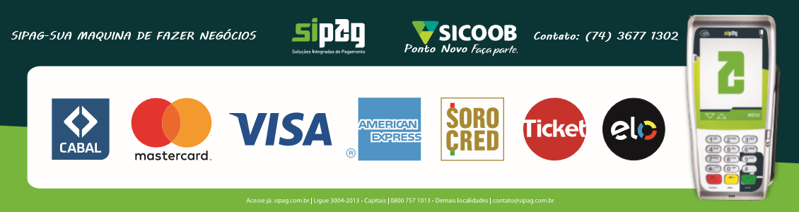 Conheça Sipag: a sua maquininha de fazer bons negócios - Web Interativa ...