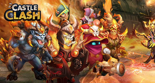 Castle Clash: Kale Savaşı, Taktikler Stratejiler