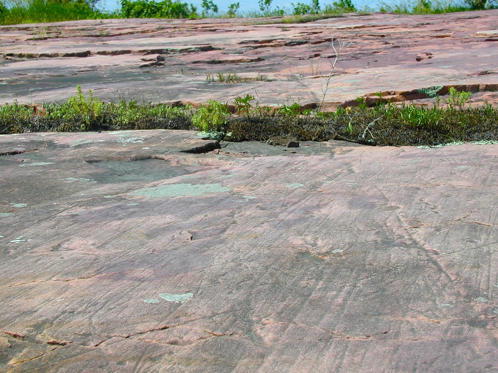 earthscienceguy: Minnesota Geology Monday - Jeffers Petroglyphs