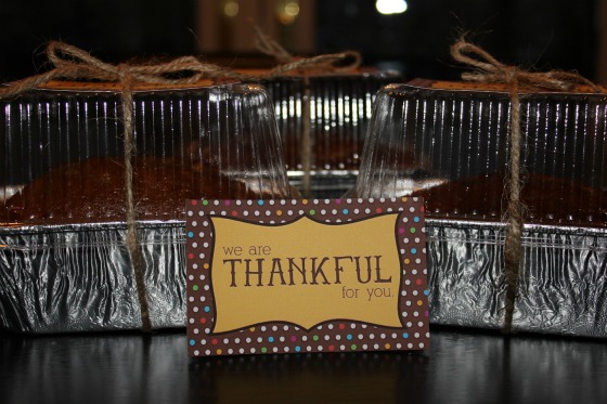 Me and My Pink Mixer: Thankful