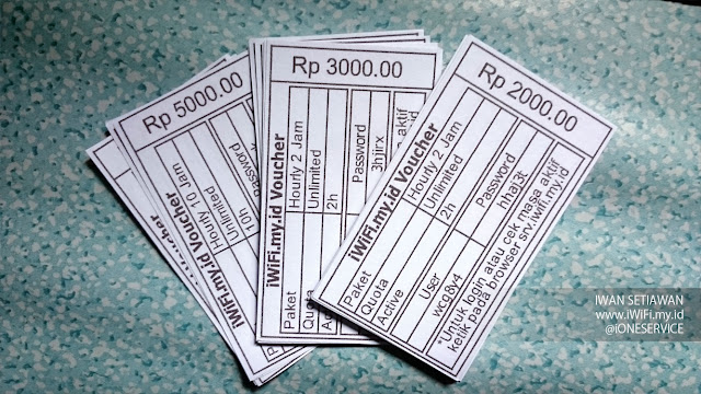 Contoh Voucher Wifi
