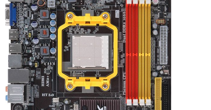 MCH (Memory controller Hub)