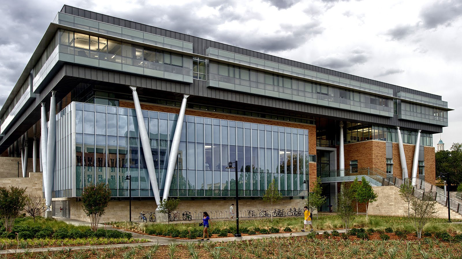 University of North Texas College of Business - College Choices