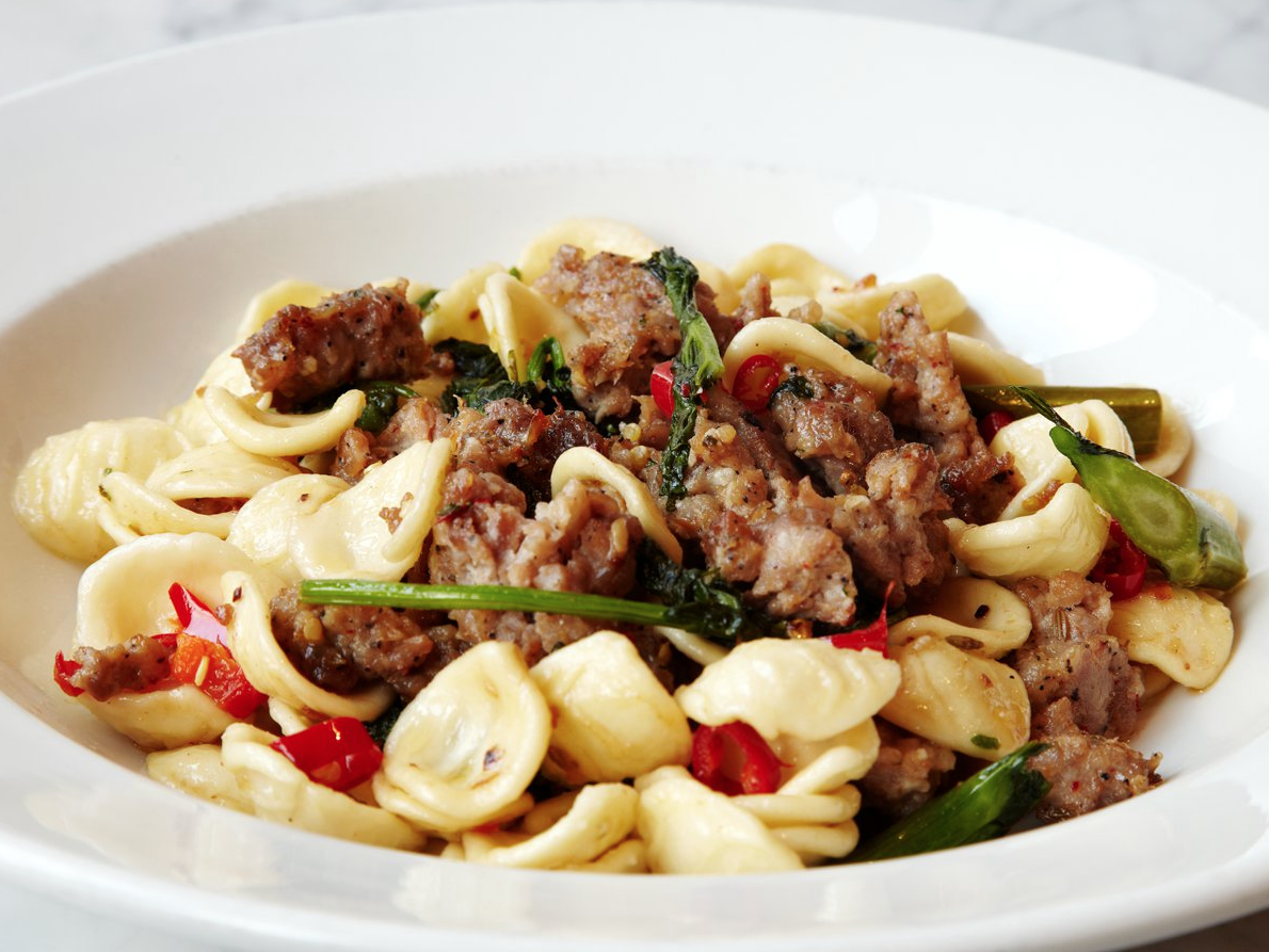 Scrumpdillyicious: Mercatto on Toronto Street: Modern Italian Fare