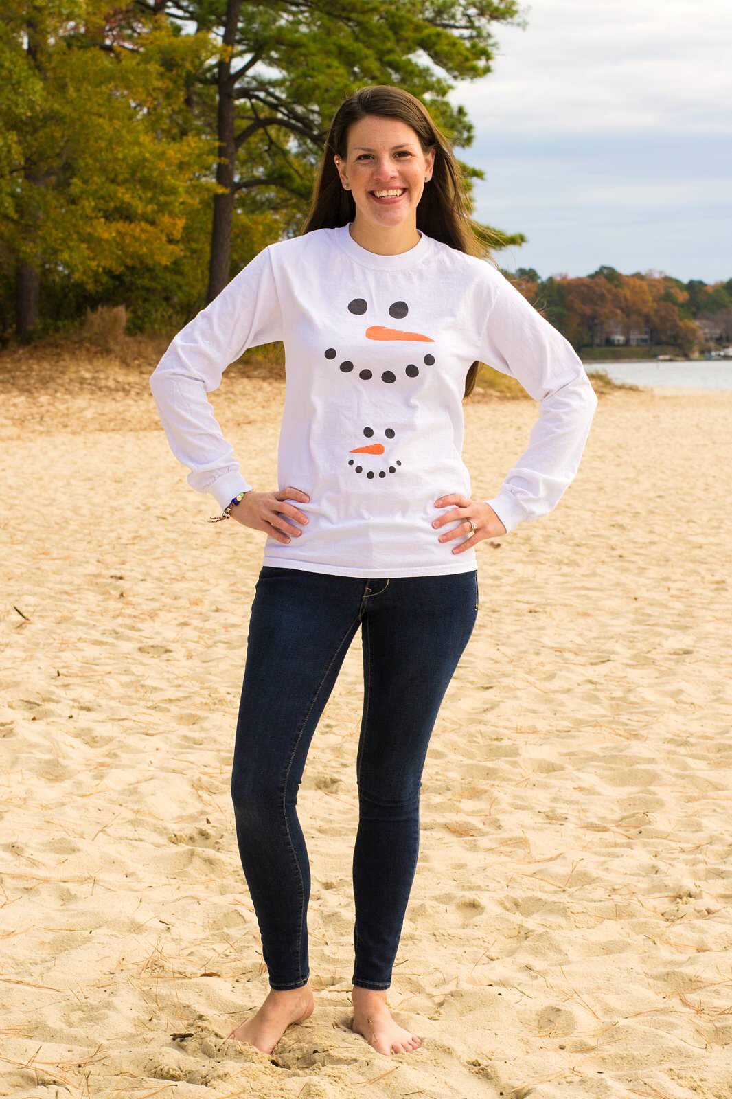 Hanes Her Way: Amanda Robbins Photography