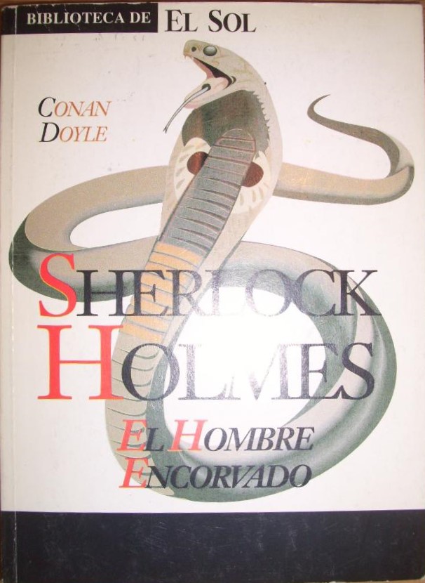 Biblioteca Tajamar : El hombre encorvado