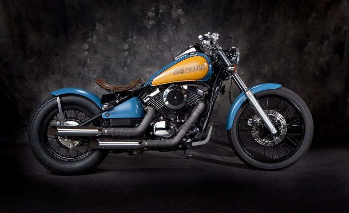 Berbagai Aliran Modifikasi Motor Honda Cb Yang Bagus Keren: Cb 100 ...