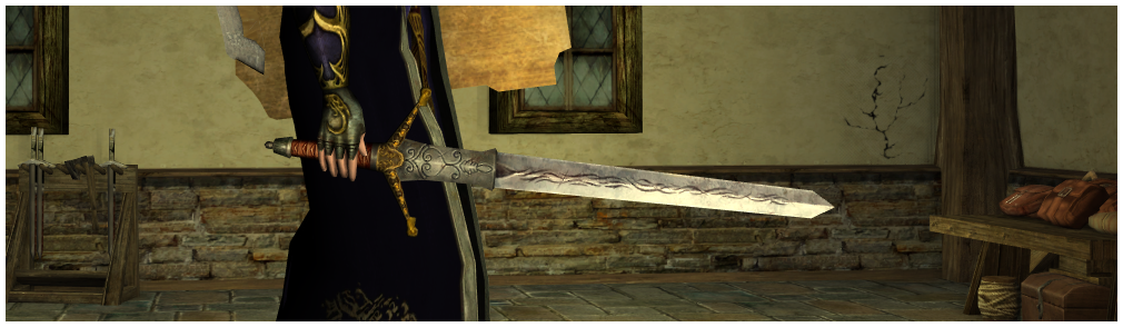 Material Middle-Earth: Sword Skins Collection Pt. 1