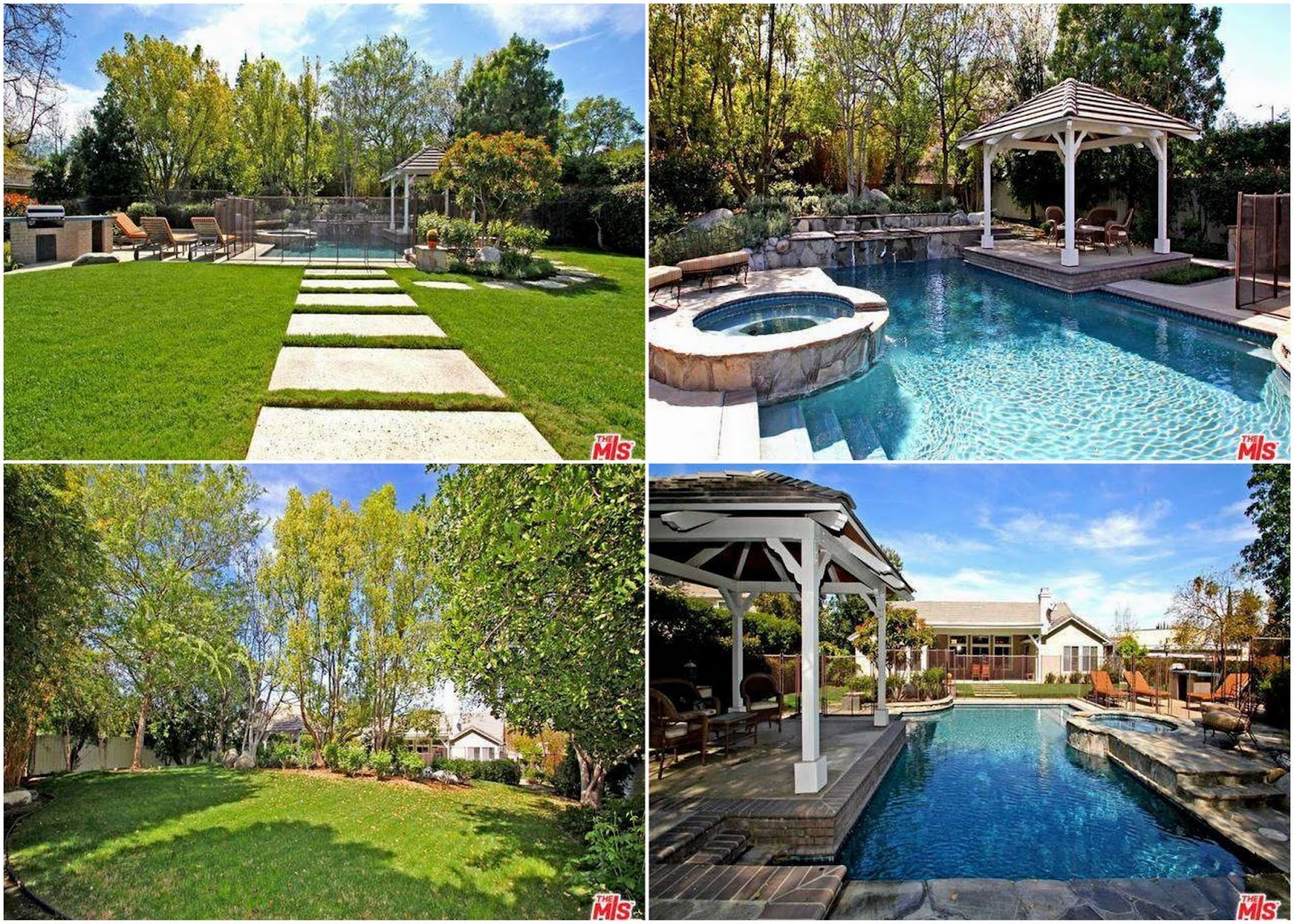 Celeb R.E Everybody Loves Ray Romano Lists Woodland Hills Gated Home at ...