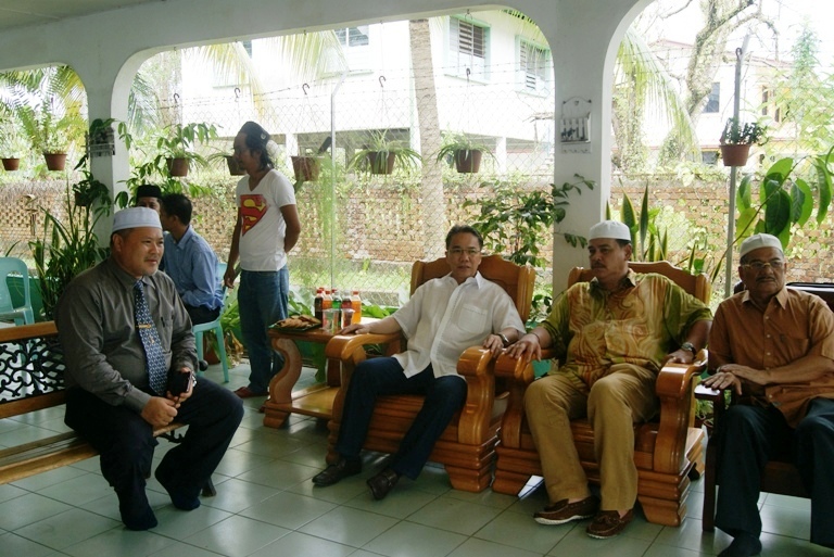 Sabahkini.net - Reveal The Truth, Prevail The Faith: PARLIMEN SANDAKAN ...