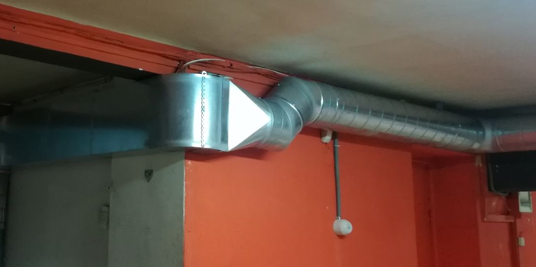 Salida de humos, instalador salidas humos y tubos chimeneas, campanas ...