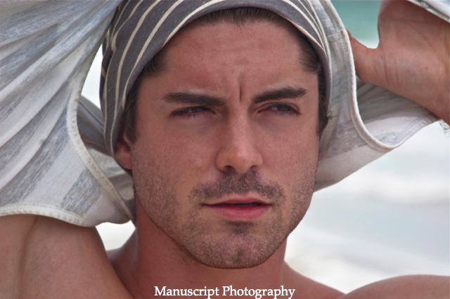 Eyecons: MODEL MONDAY: KYLE JAMES