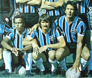 Figura Tricolor: Éder (1977-1979)