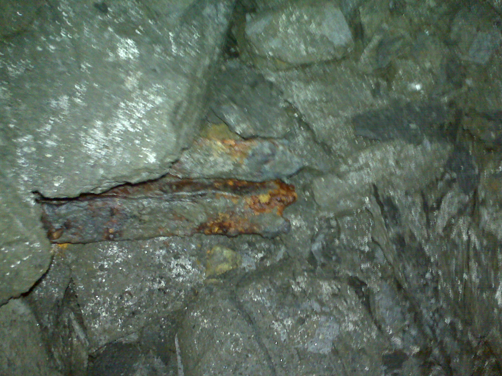 Jake of Winter Hill Adventures: Penarth Slate Mine, Carrog, North Wales ...