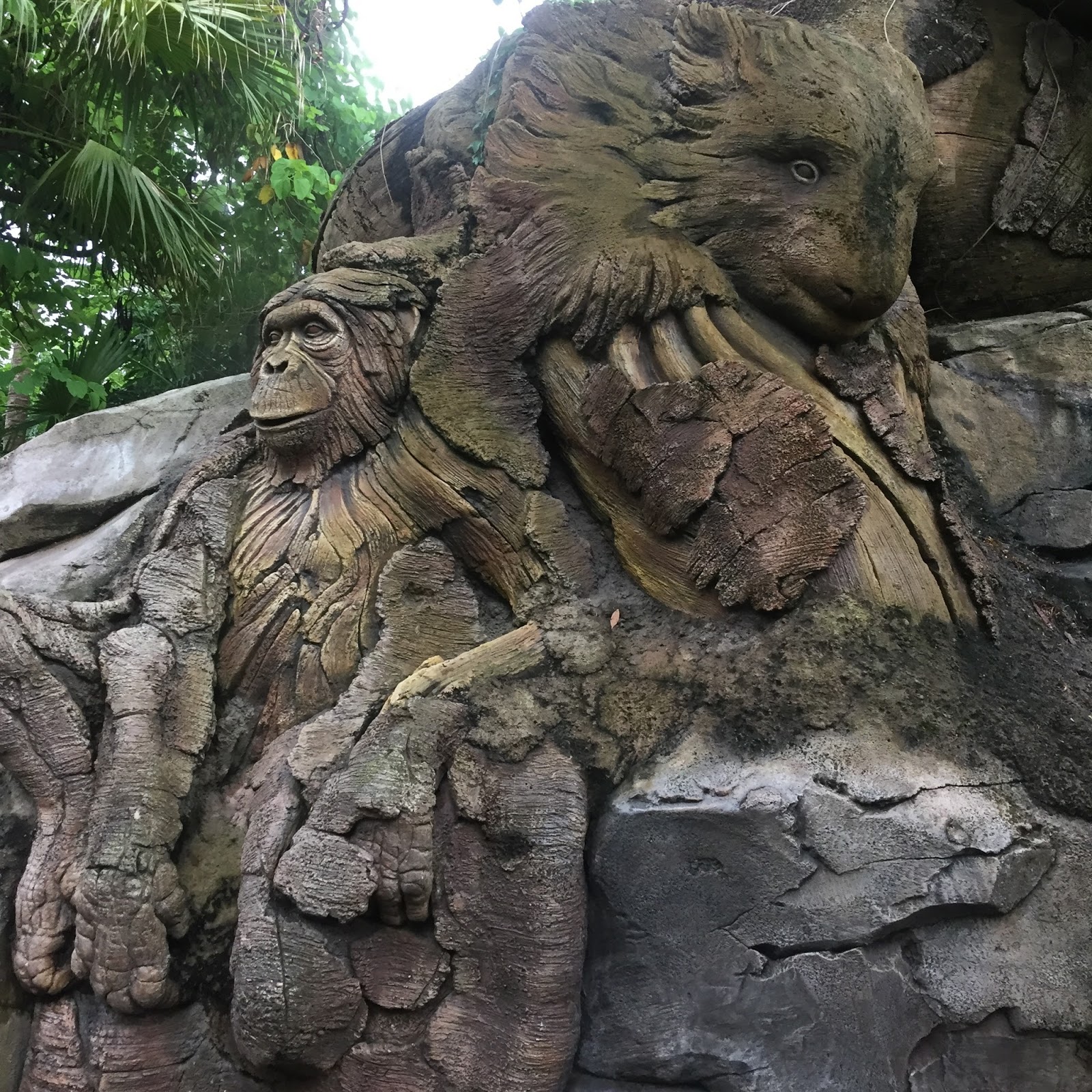 My Paisley World: All About Disney's Animal Kingdom Tree of Life