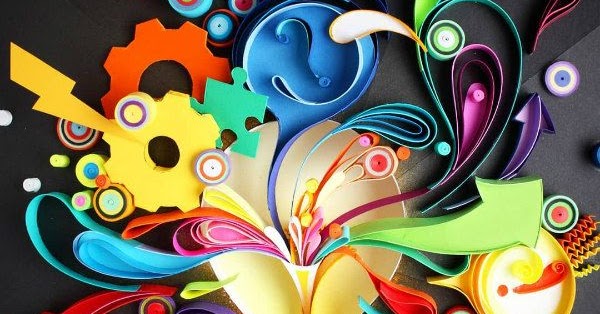 10 New Ways to Think About Quilling