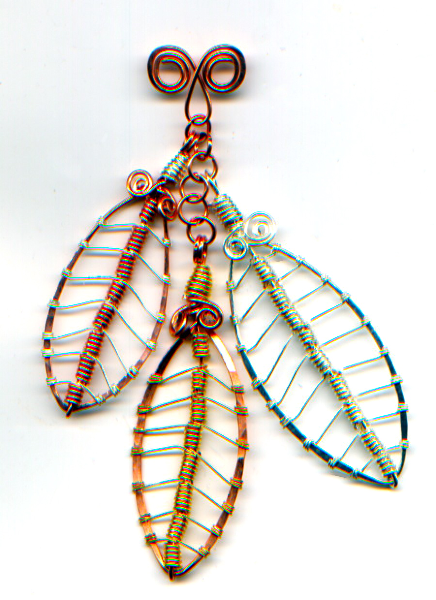 WireWorkers Guild: LEAF TUTORIAL