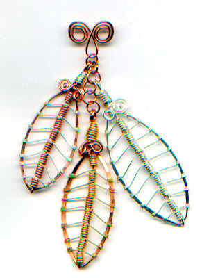 WireWorkers Guild: LEAF TUTORIAL